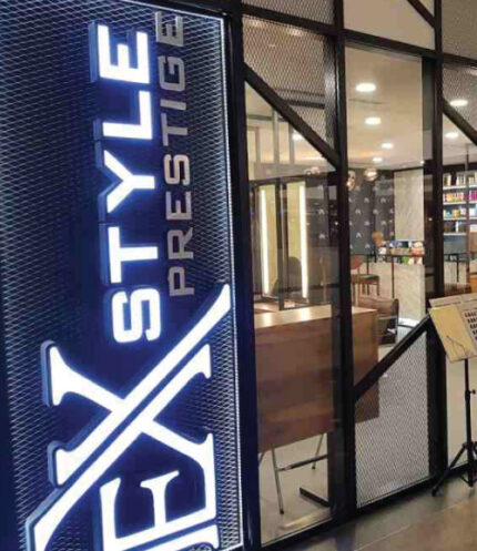 EX Style Prestige